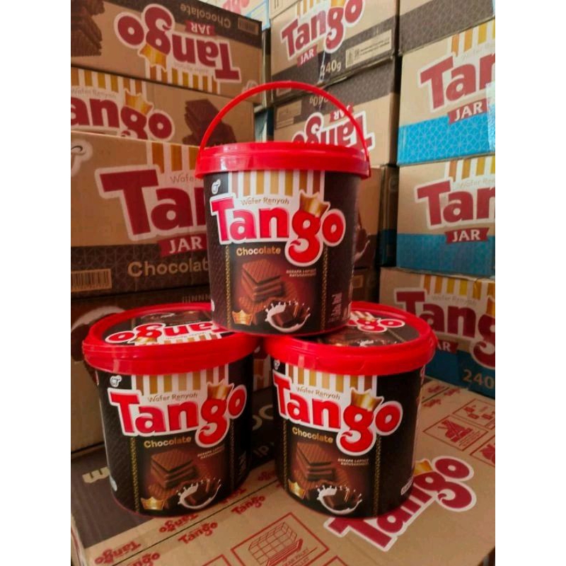 Jual Tango Jar 240gr Ready | Shopee Indonesia