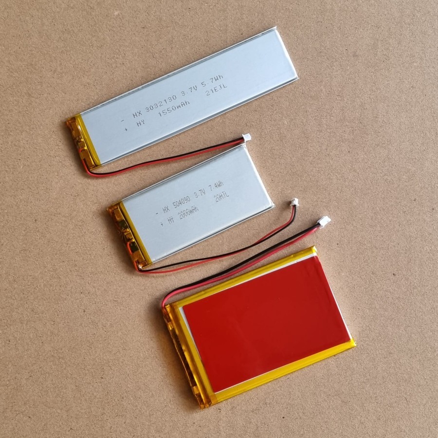 Jual Battery Replacement for Keychron Wireless Mechanical Keyboard ...