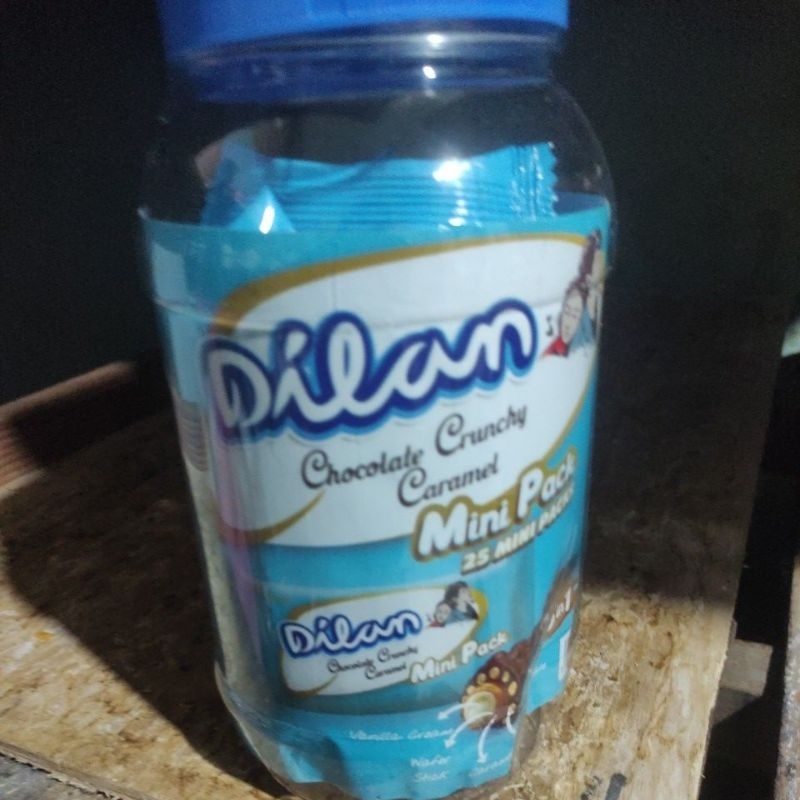 Jual dilan chocolate caramel | Shopee Indonesia