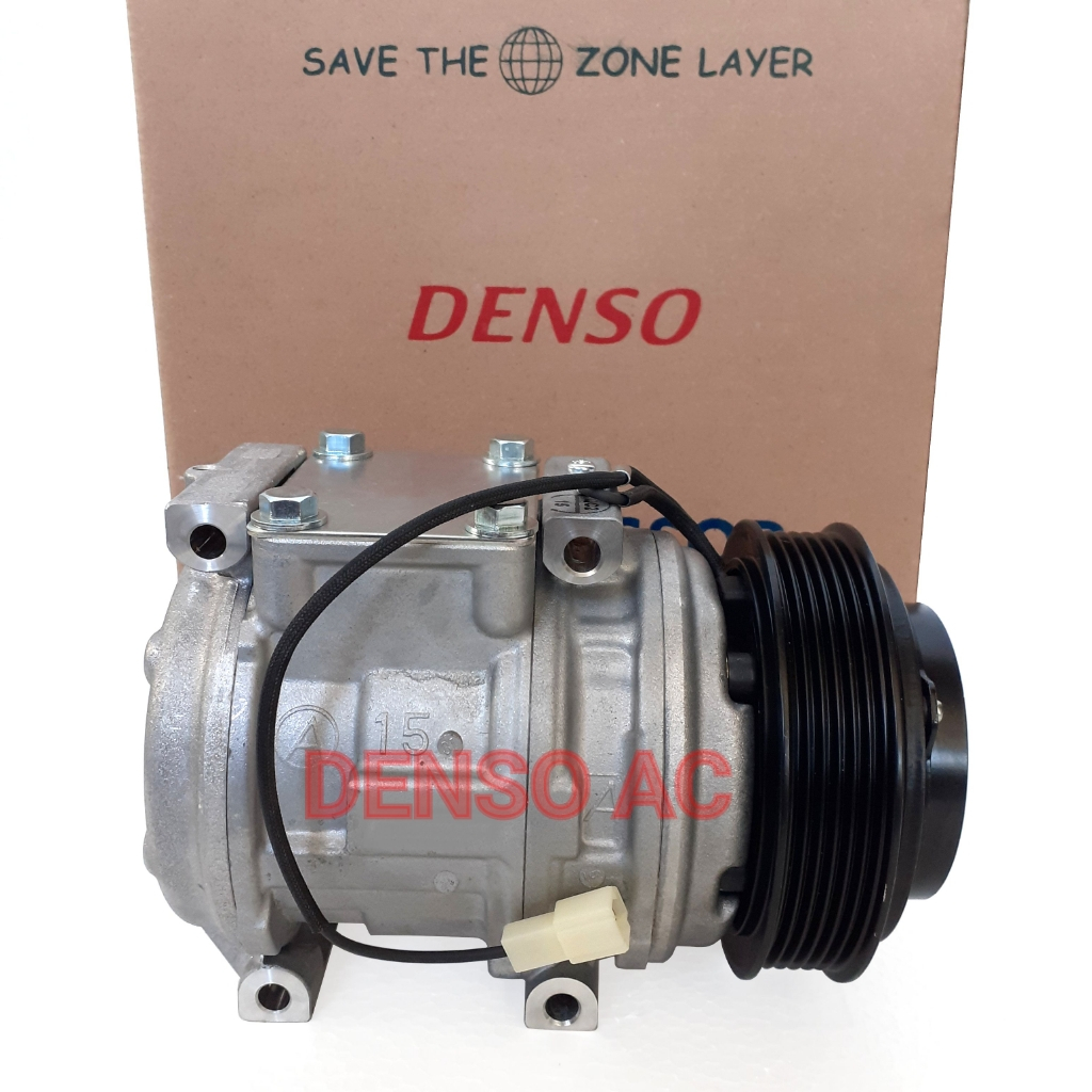 Jual Compressor Compresor Kompressor Kompresor AC Mobil Mitsubishi ...
