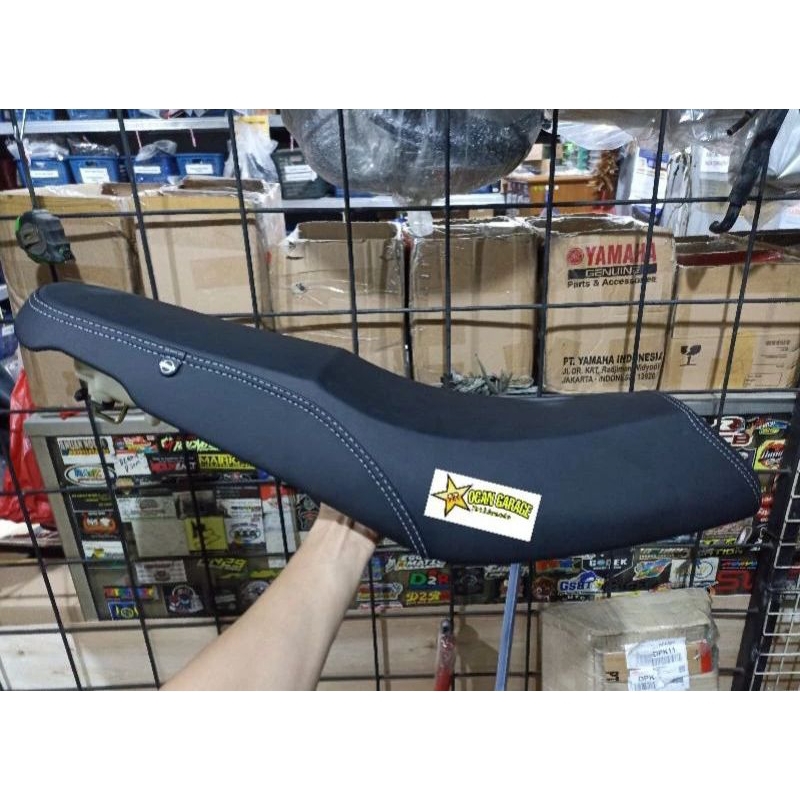 Jual jok MIO SPORTY mbtech-jok mio sporty standart sasak samping mbtech | Shopee Indonesia