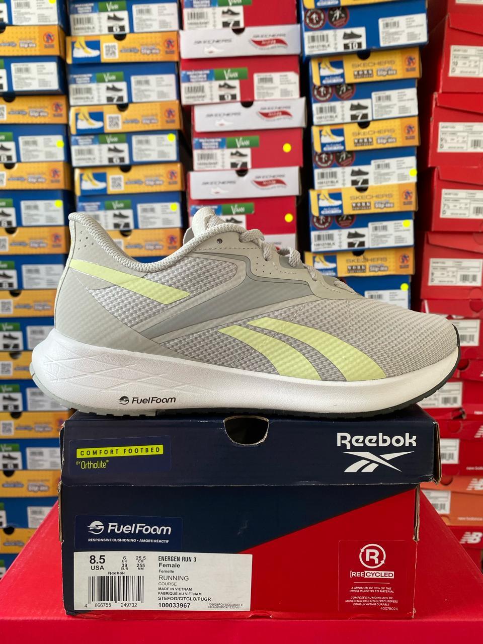 Jual Reebok Energen Run 3 Running 100033967 Women's Shoes Original ...