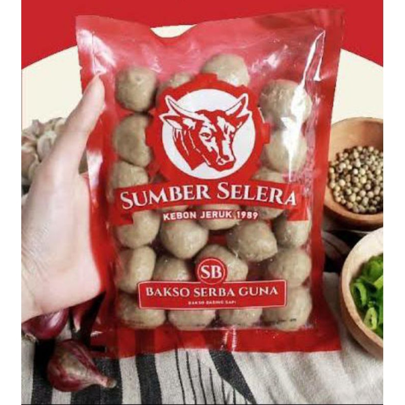 Jual BAKSO SERBAGUNA SUMBER SELERA | Shopee Indonesia