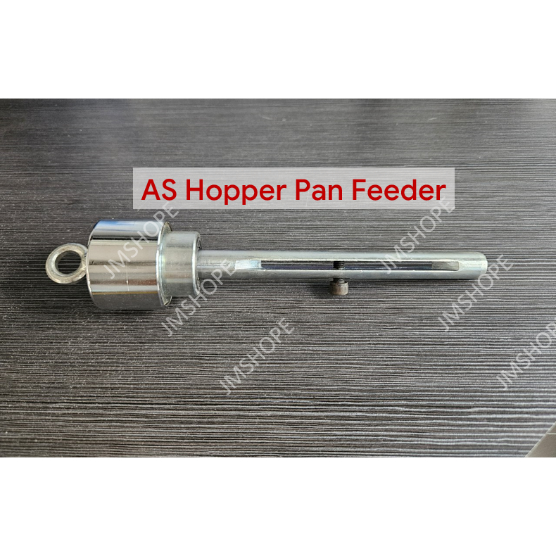 Jual Batang AS Hopper Pan Feeder Kandang Ayam Box Dinamo Tempat Pakan Otomatis Sparepart Hoper ...
