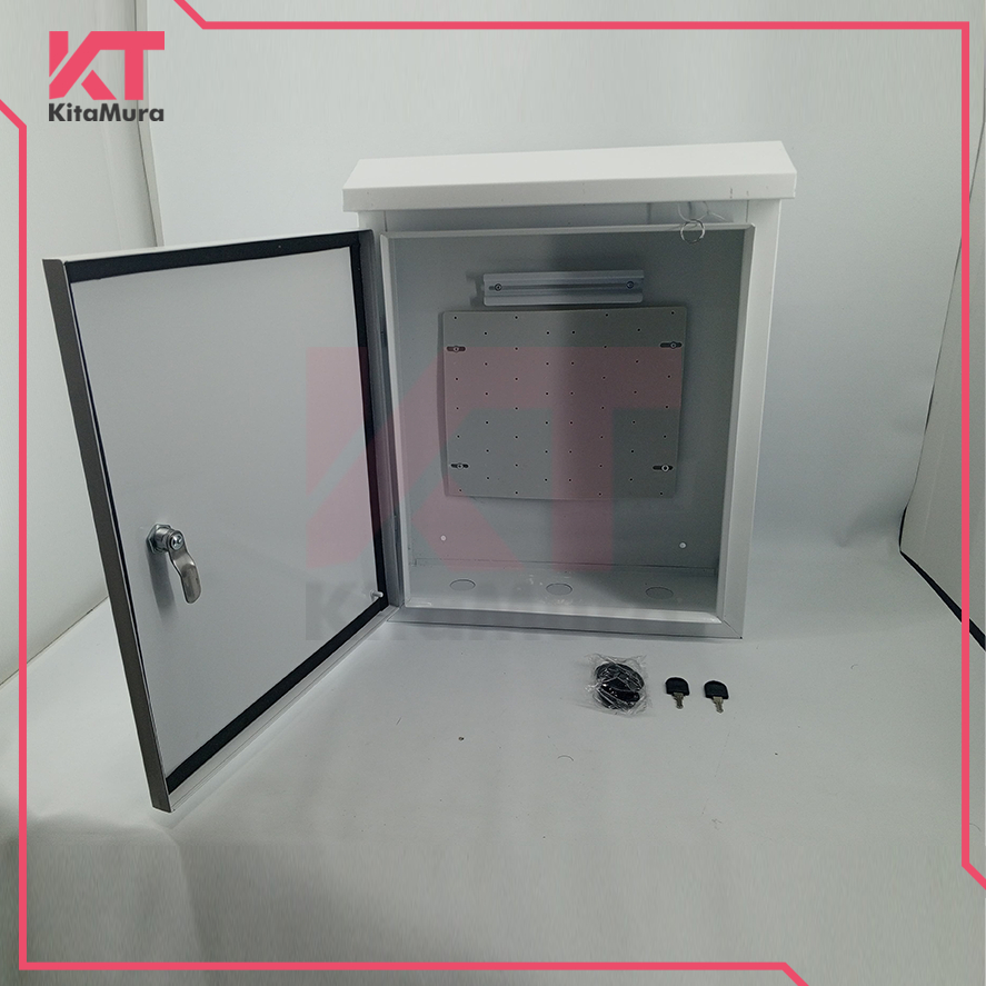 Jual Box Panel Listrik 500 Ukuran 50x40x16cm, Box Panel Listrik ...