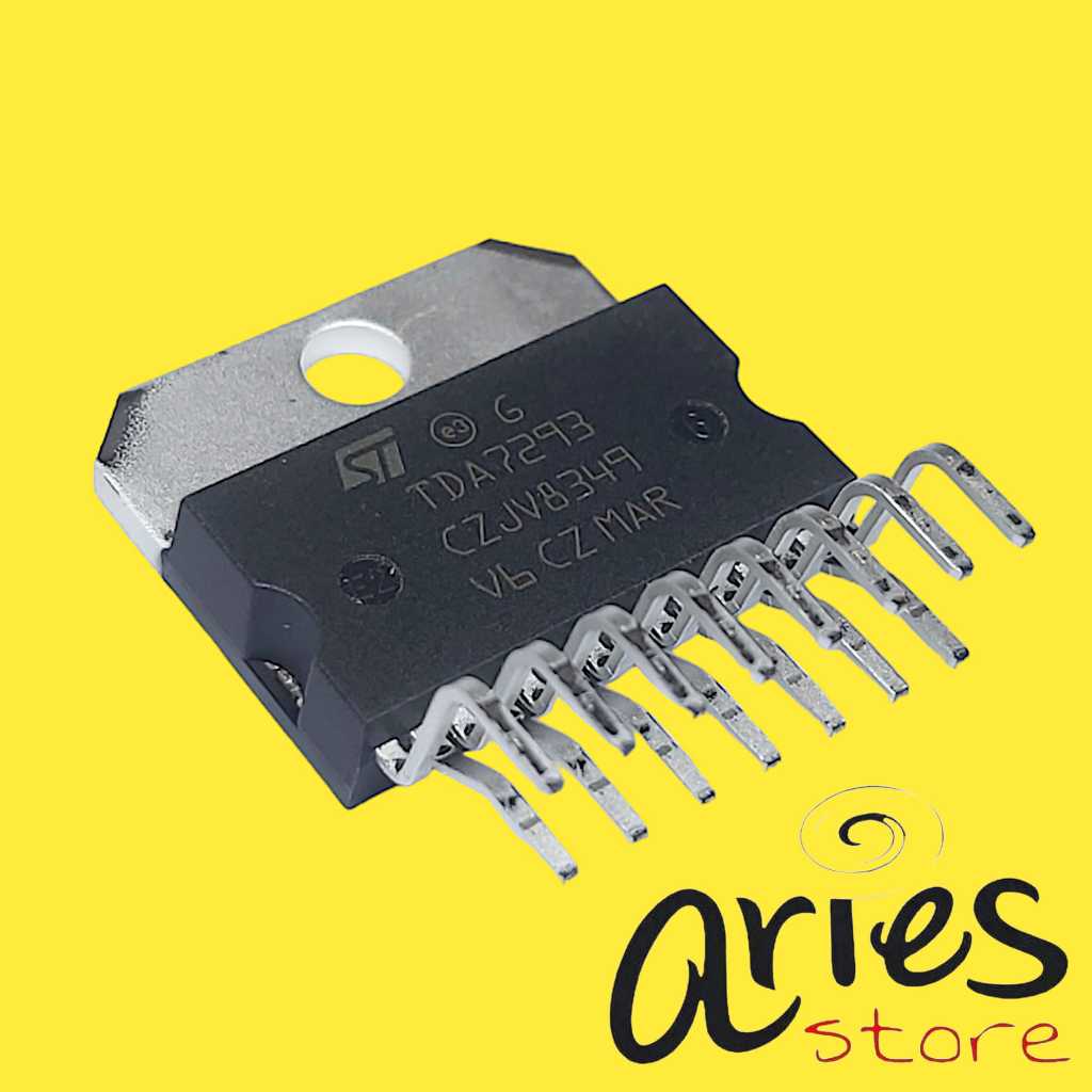 Jual IC TDA7293 ORIGINAL TDA 7293 | Shopee Indonesia