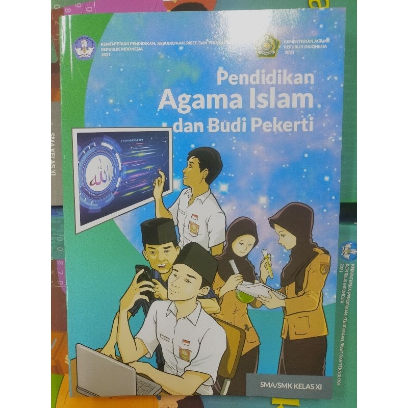 Jual Buku Pelajaran : Pendidikan Agama Islam dan Budi Pekerti Kelas XI ...