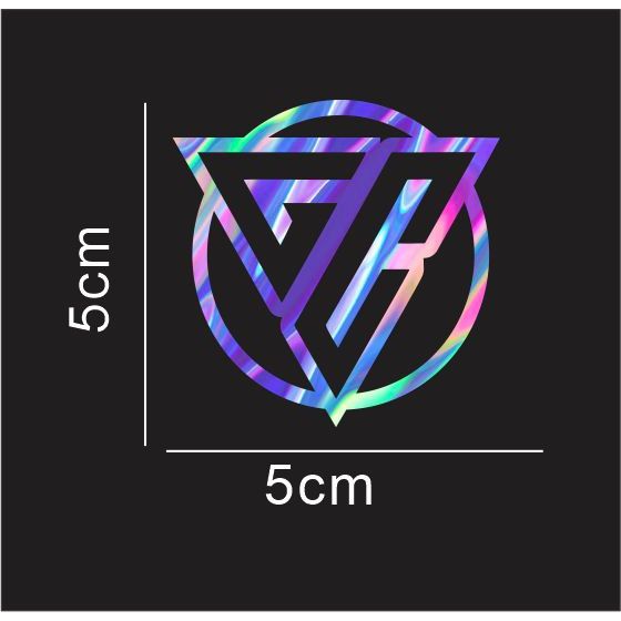 Jual STICKER GC HOLOGRAM | Shopee Indonesia