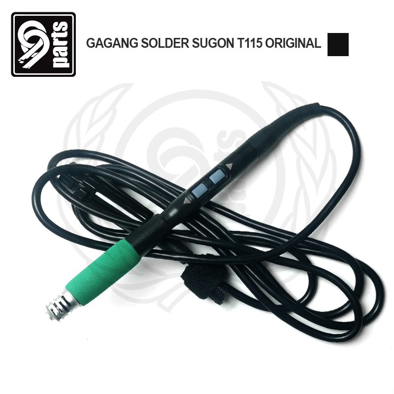 Jual Gagang Solder Sugon T210 / T115 Original / Gagang Untuk Mata ...