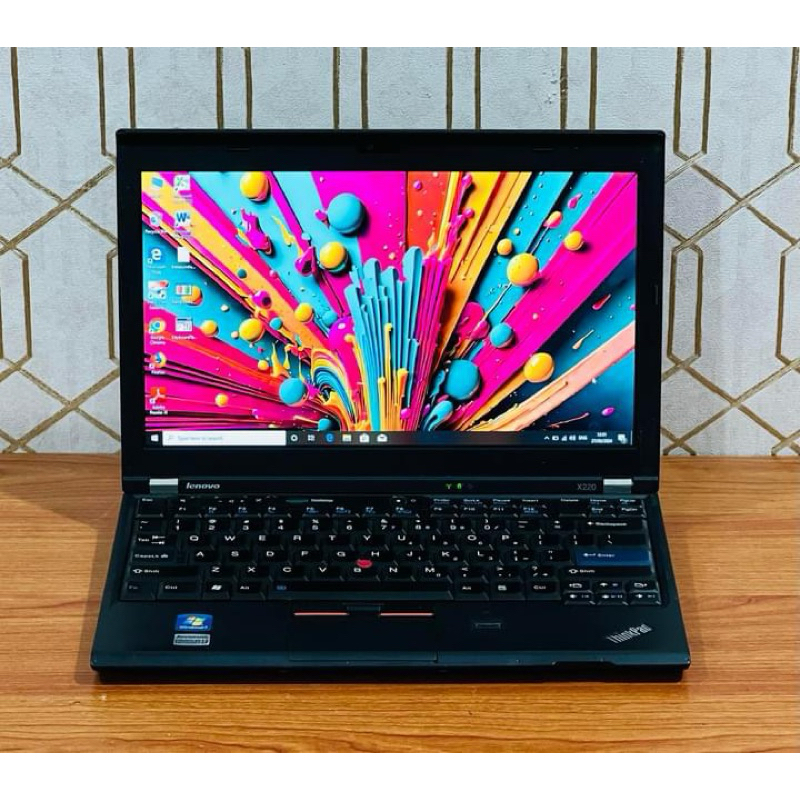 Jual Lenovo Thinkpad X220 i7 Gen 2 | Shopee Indonesia