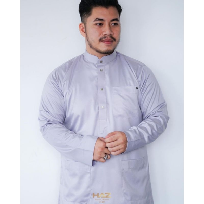 Jual BAJU KOKO HAZ SAUDI MAROCO | Shopee Indonesia