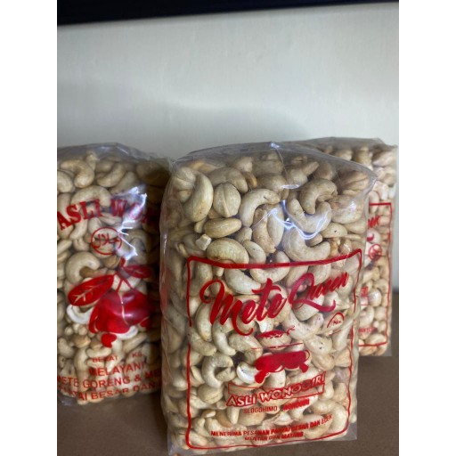 Jual KACANG METE GORENG VARIAN RASA BAWANG 1KG | Shopee Indonesia