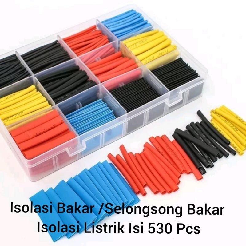 Jual Isolasi listrik Bakar Selongsong Kabel-Isolasi Bakar Insulator ...