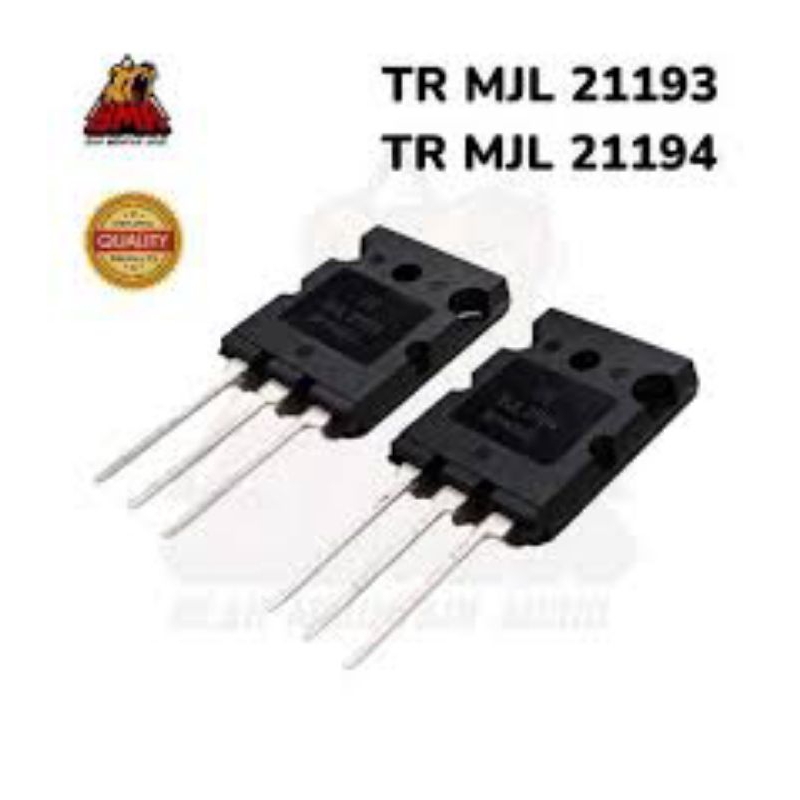 Jual transistor mjl harga per pasang | Shopee Indonesia