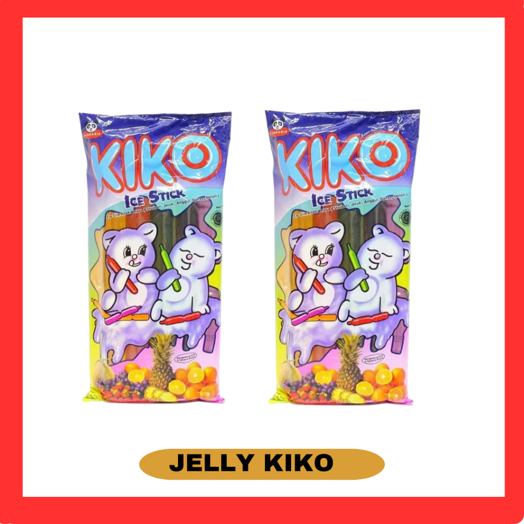 Jual Kiko isi 10 pcs dalam kemasan | Shopee Indonesia