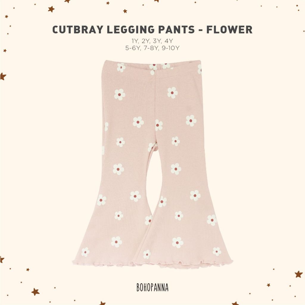 Jual Bohopanna Cutbray Motif 6 Bulan - 10 Tahun Legging / Celana ...