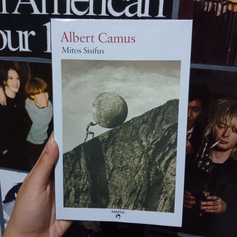 Jual albert camus - mitos sisifus preloved | Shopee Indonesia