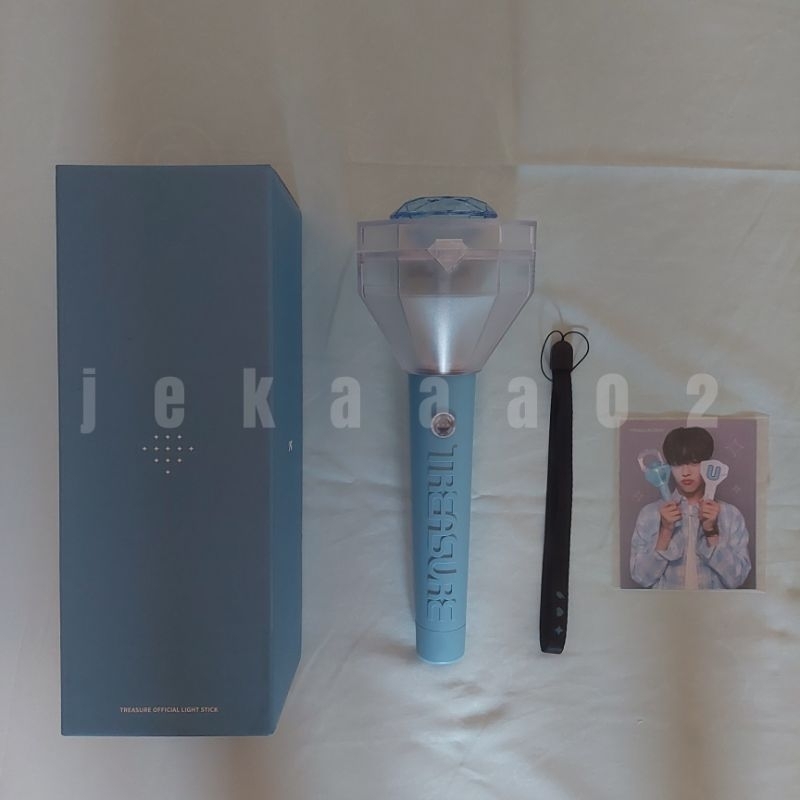 Jual [PRELOVED] LIGHT STICK TREASURE (TEULIGHT) | Shopee Indonesia