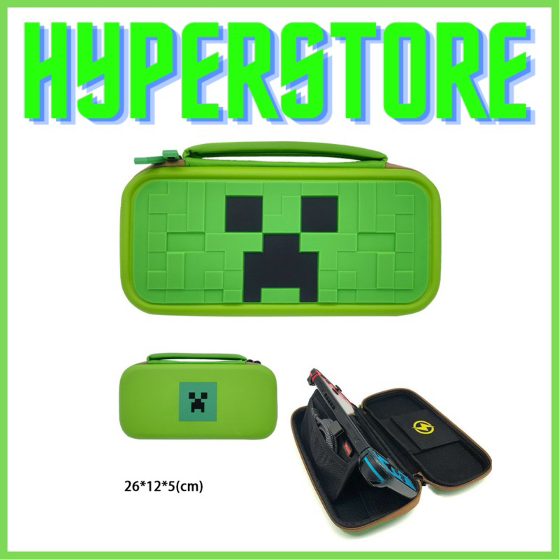 Jual Pouch For Nintendo Switch 2 Switch OLED V2 Case Tas Storage Bag ...