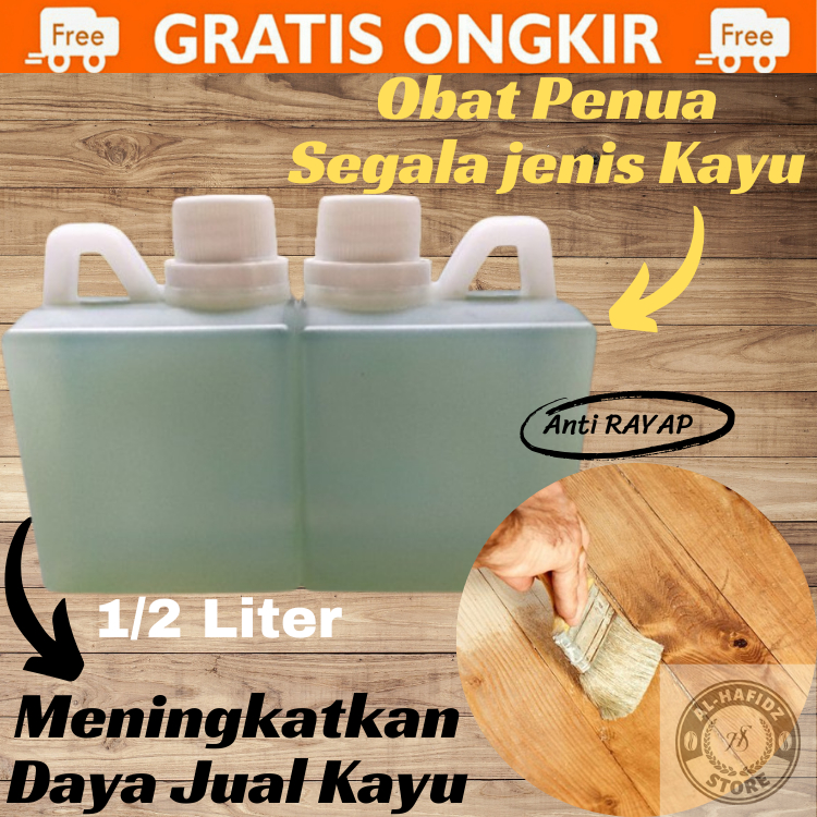 Jual Pewarna Penyama Pernis Obat Pengawet Politur Kayu Jati Mowilex ...