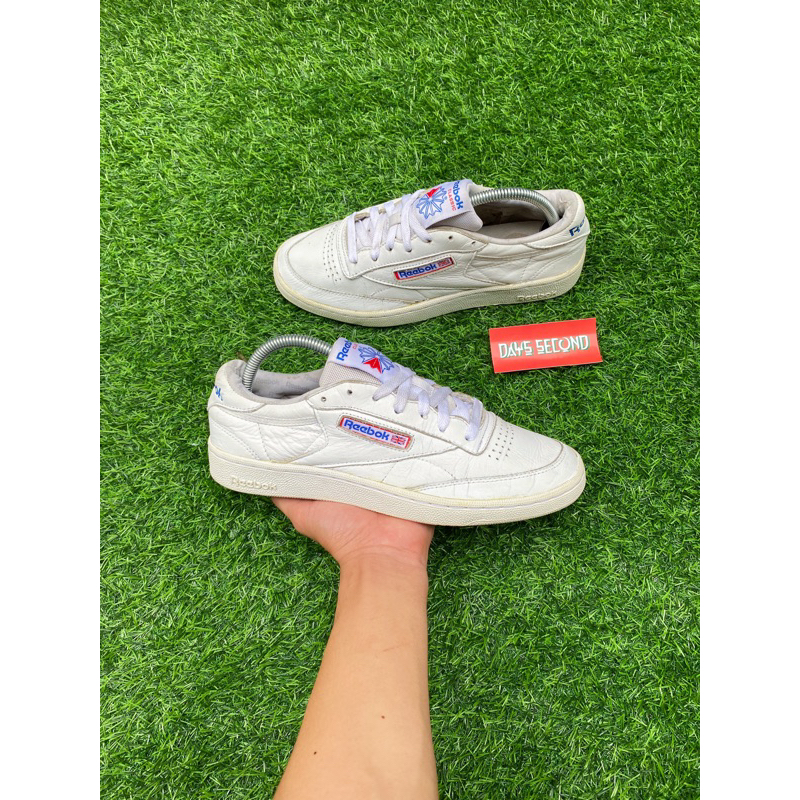 Jual REEBOK CLASSIC CLUB C85 | Shopee Indonesia