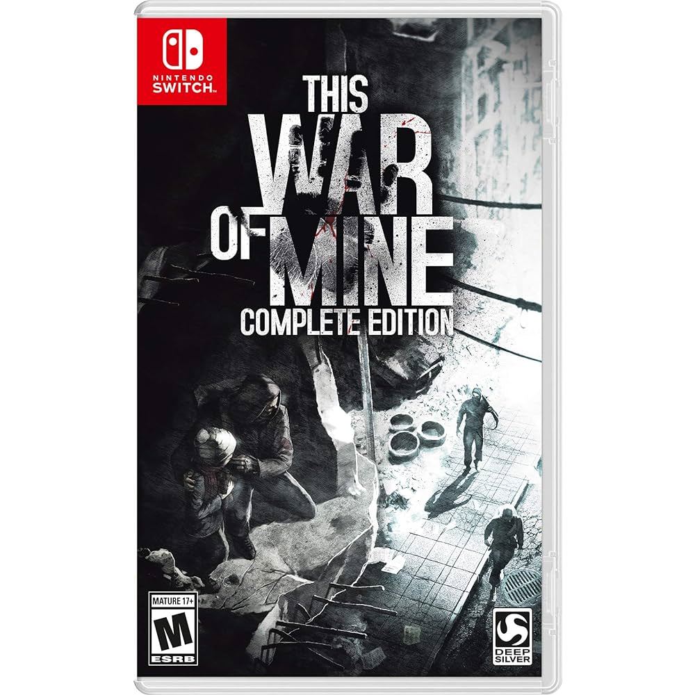 Jual This War of Mine Complete Edition Nintendo Switch Digital Download | Shopee Indonesia