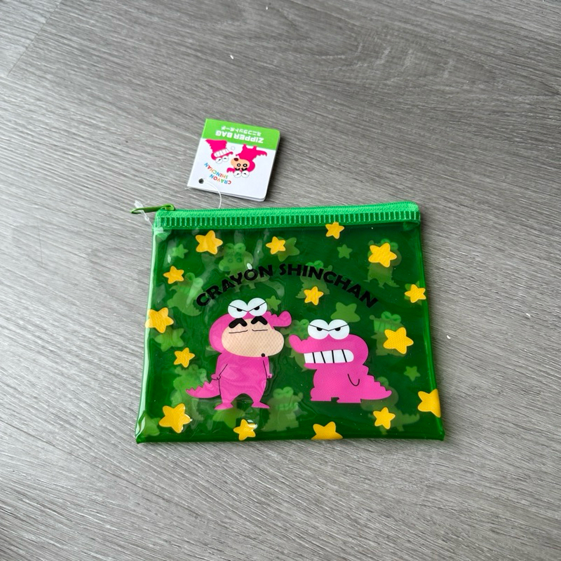 Jual DAISO COIN POUCH - SHINCHAN & CINNAMOROLL | Shopee Indonesia