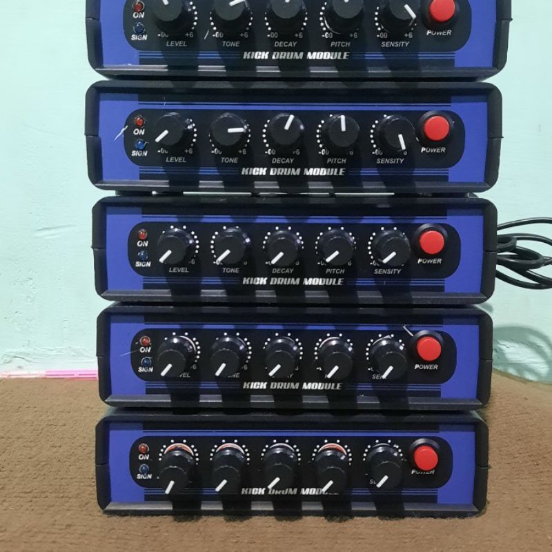 Jual modul bass hadroh,kick drum,banjari,habsy,kendang Bem full upgrade ...