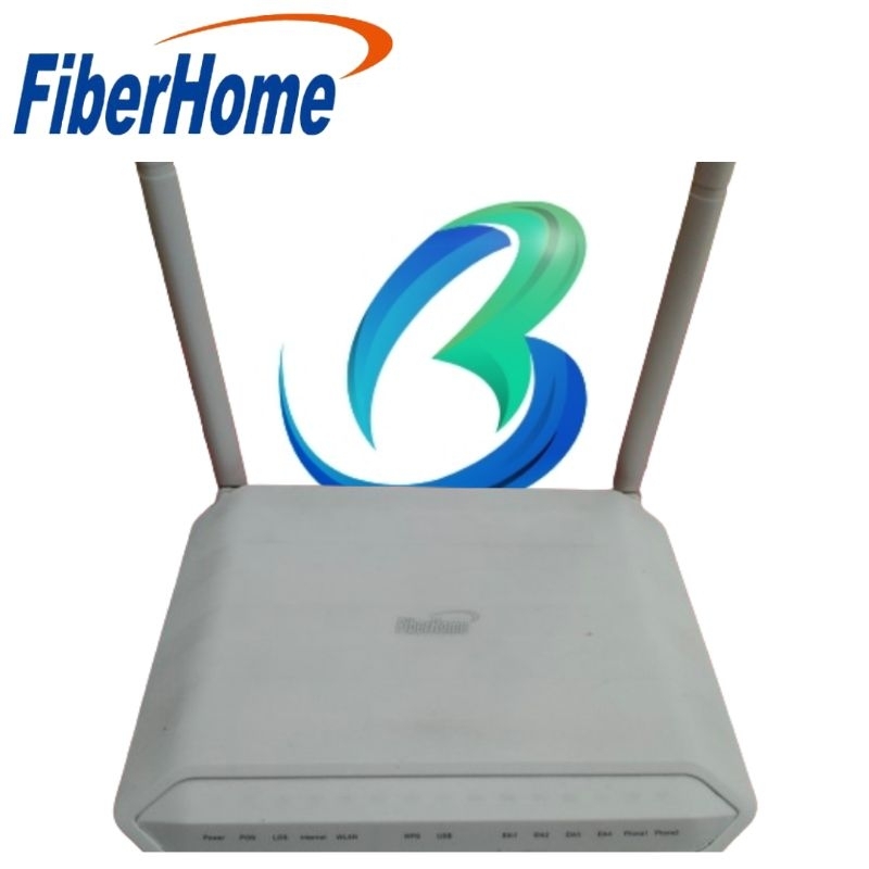 Jual MODEM ONT FIBERHOME HG6243C / FH POLOS | Shopee Indonesia