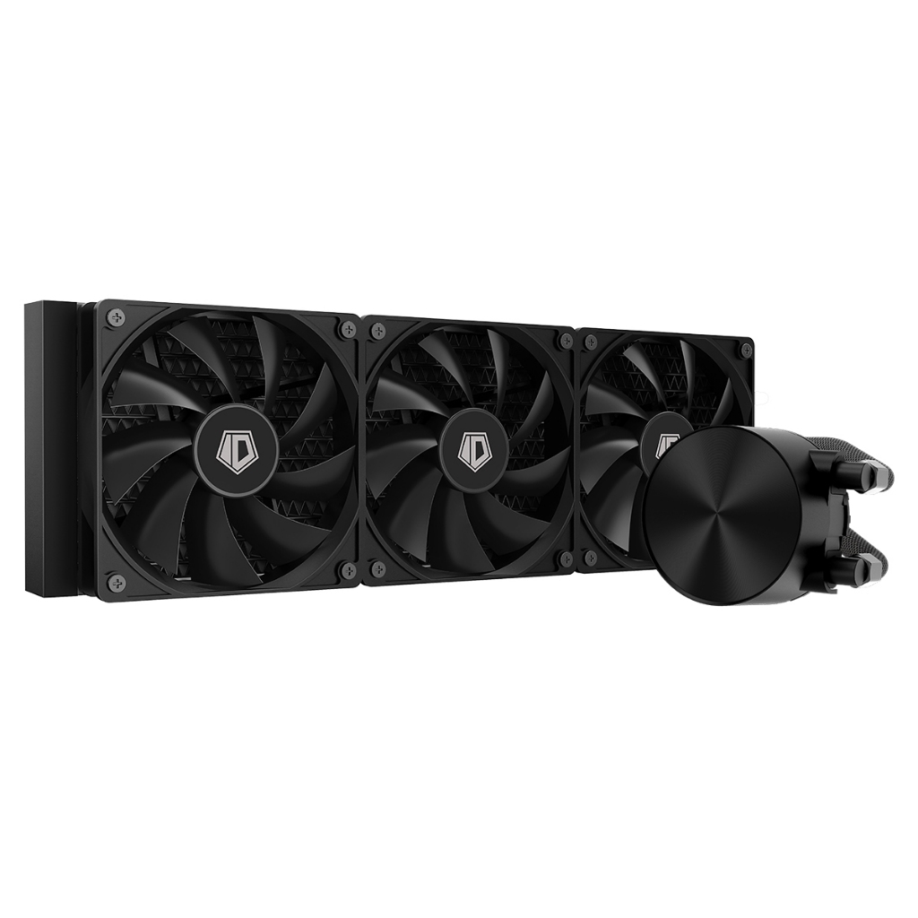 Jual ID-COOLING FX 360 FX360 360mm AIO CPU Liquid Water Cooling ...