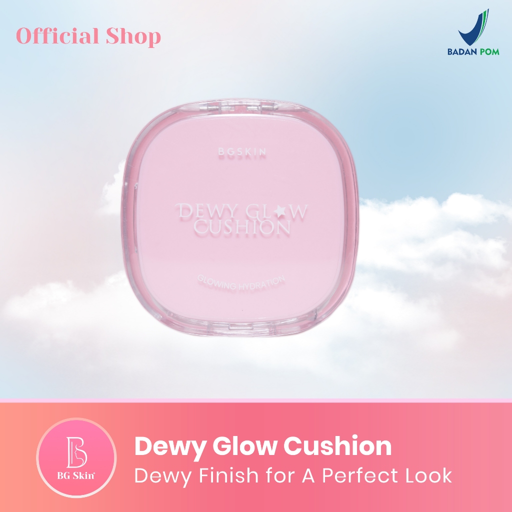 Jual BG Skin Dewy Glow Cushion | Shopee Indonesia