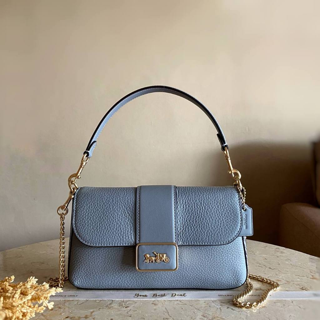 Jual Coach Grace Shoulder Bag | Shopee Indonesia
