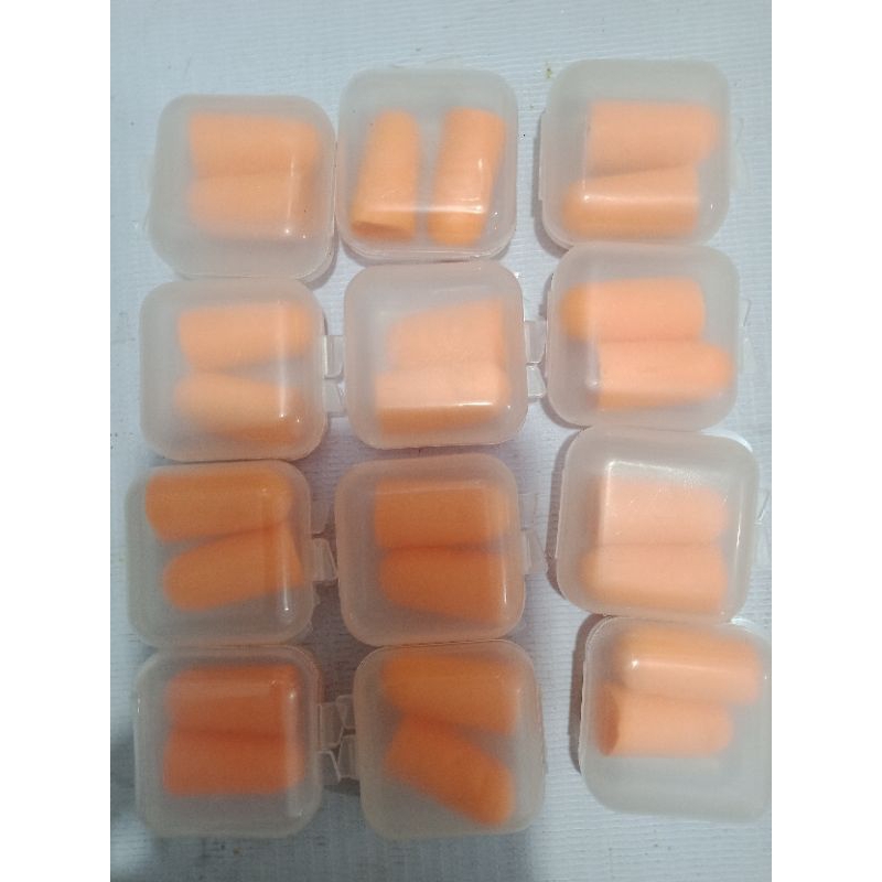 Jual EAR PLUG Penyumbat Telinga(Ada Harga Grosir) | Shopee Indonesia
