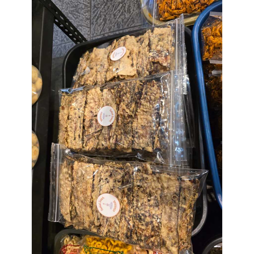 Jual CEMILAN MANIS BAKUL SNACK ENAK SALE LIDAH PISANG | Shopee Indonesia