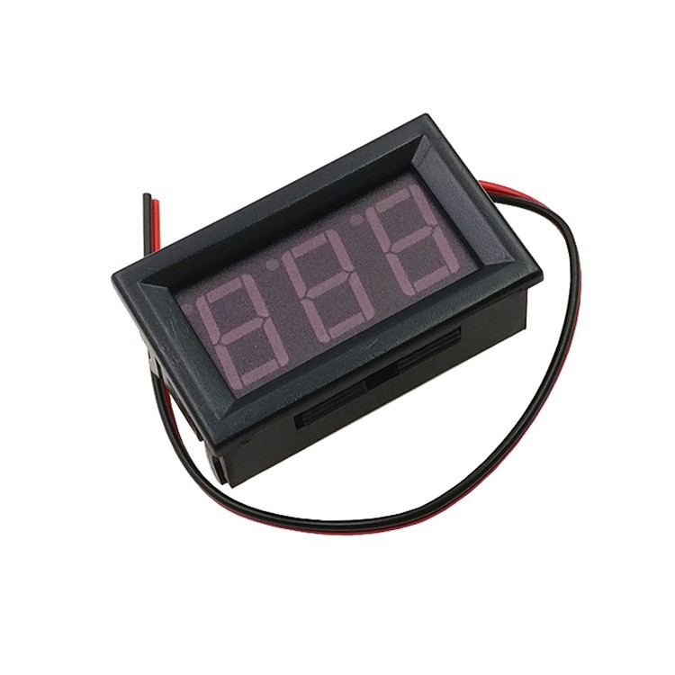 Jual Dual Voltmeter + Ampere Meter Digital Ampere Meter Voltmeter 10A 0 ...