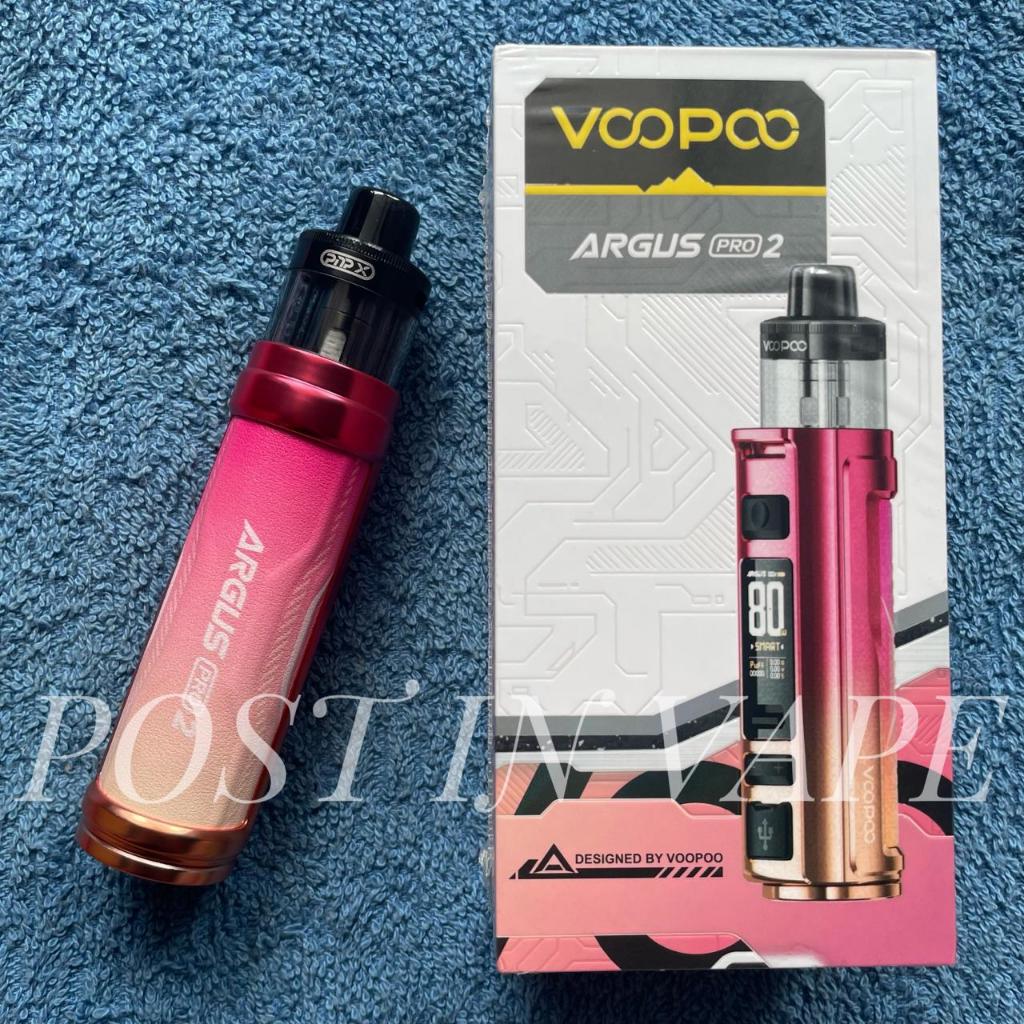 Jual Voopoo Argus Pro 2 80W 3000mAh - Pod Mod Kit Argus Pro V2 .PIV ...