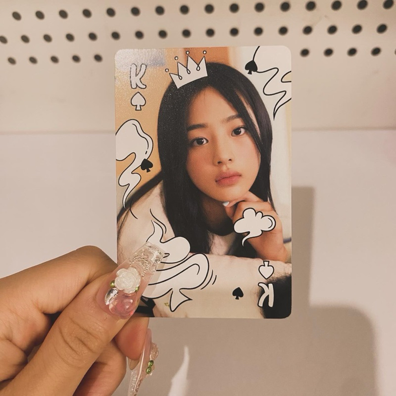 Jual Minji newjeans official photocard (including alot of extras and ...