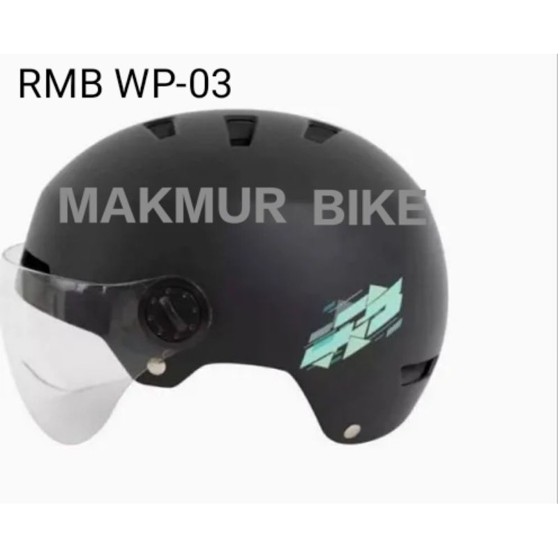 Jual HELM SEPEDA ELEMENT RMB WP- 01-03-04 DAN RG-02 UNIVERSAL ORIGINAL ...
