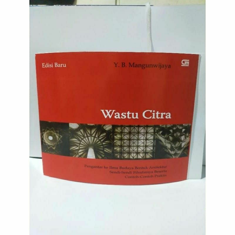 Jual Wastu Citra Edisi Baru By Mangunwijaya | Shopee Indonesia