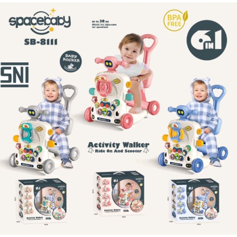 Jual DIJAMIN ORI space baby SB801 SB 801 SB8109 SB 8109 SB8110 SB 8110 ...