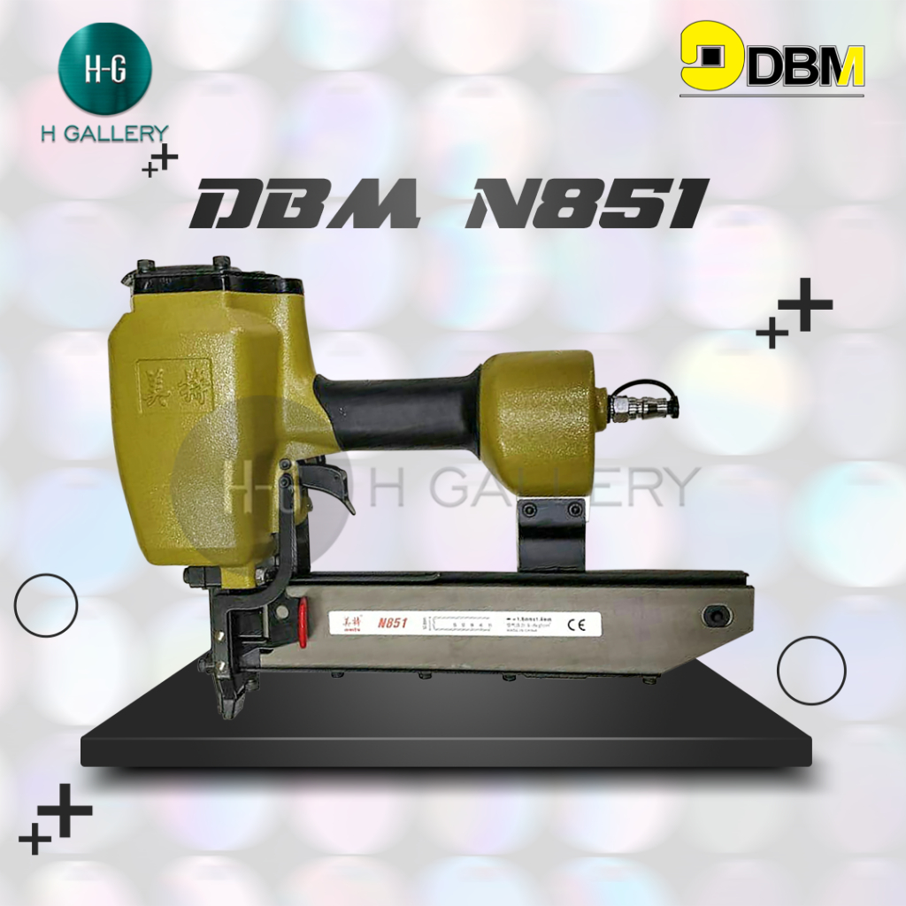 Jual DBM - STAPLER GUN N-851 *S | Shopee Indonesia