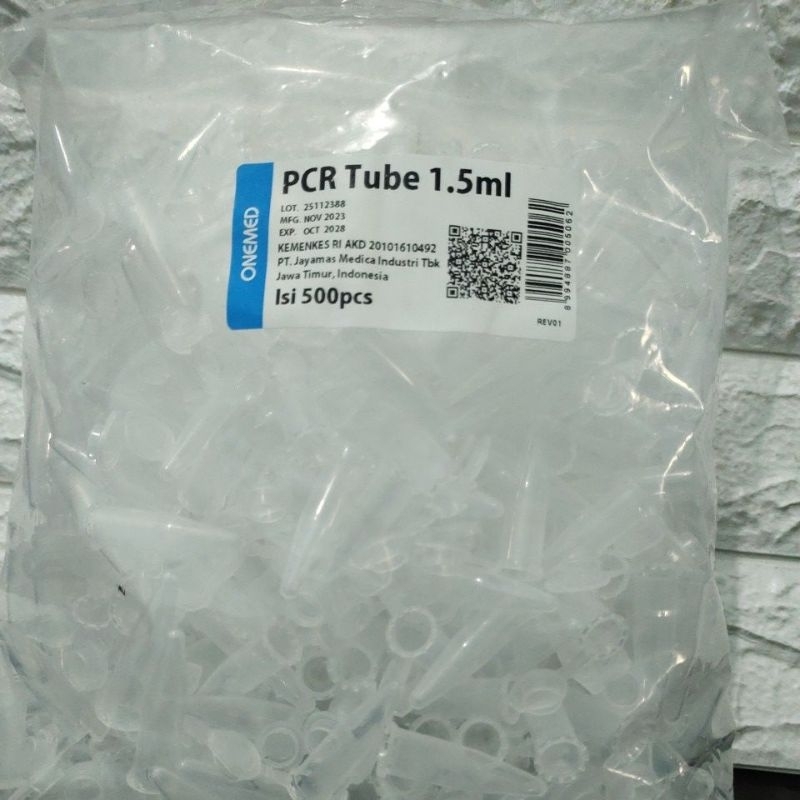 Jual PCR Tube 1,5ml | Shopee Indonesia