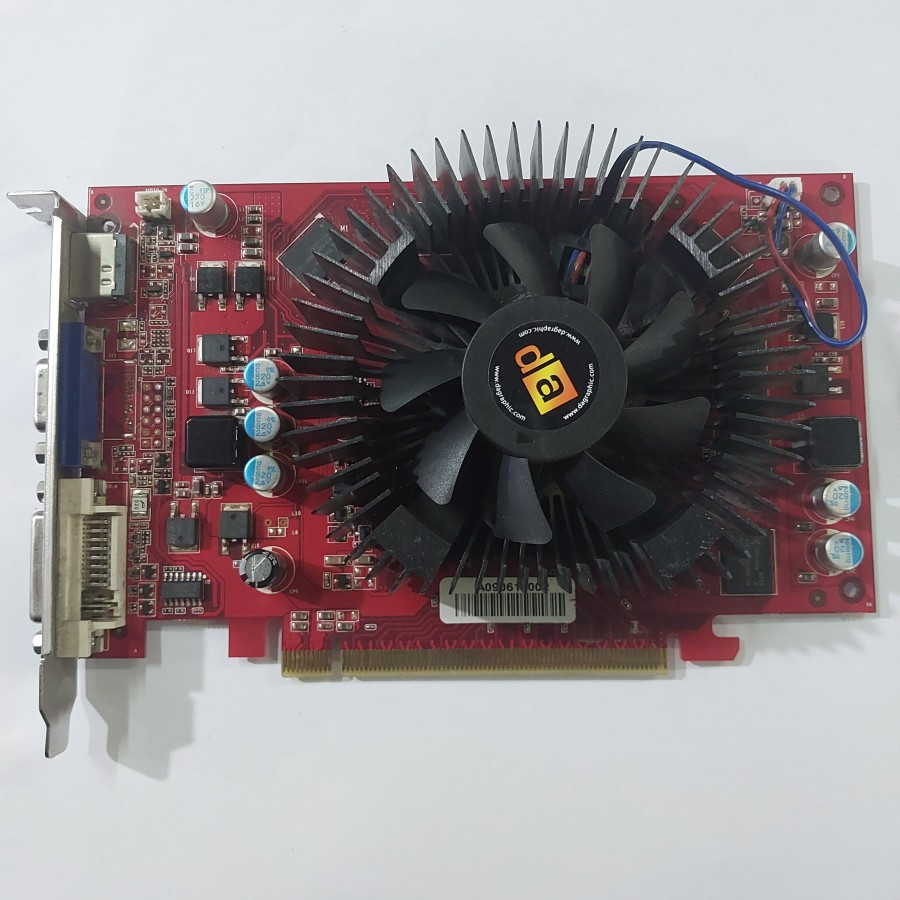 Jual vga card pci express 512mb ddr3 256bit murah hdmi | Shopee Indonesia