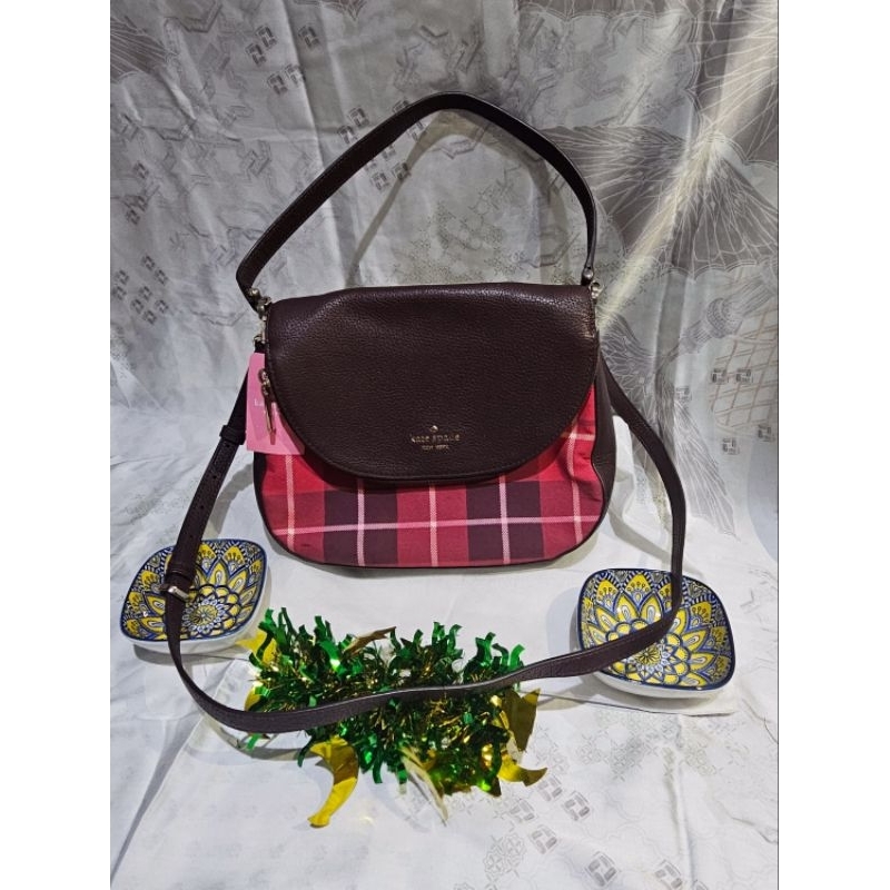 Jual Tas Kate Spade*** Leila Medium Original Ex Jastip USA | Shopee ...