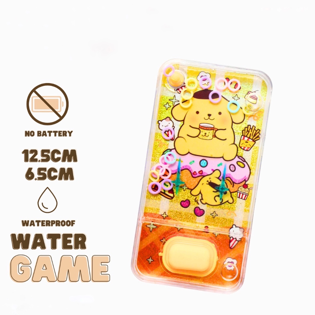 Jual Mainan Anak Water Game Air Jadul Game Jimbot / Mainan Edukasi ...