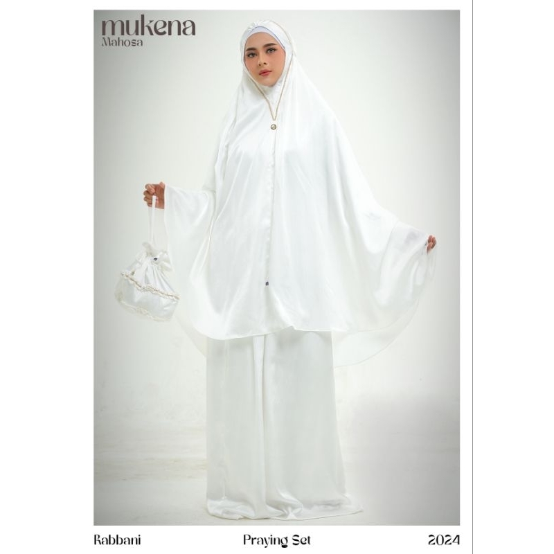 Jual RABBANI - MUKENA MAHOSA | Shopee Indonesia