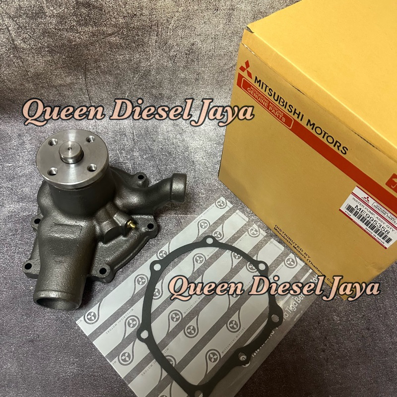 Jual Water Pump Assy Pompa Air Fuso Ganjo PS220 6D16 ME035245 ...