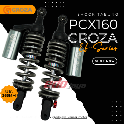 Jual Original GROZA Shock Braker Shok Skok Sok Belakang Groza EF-Series ...