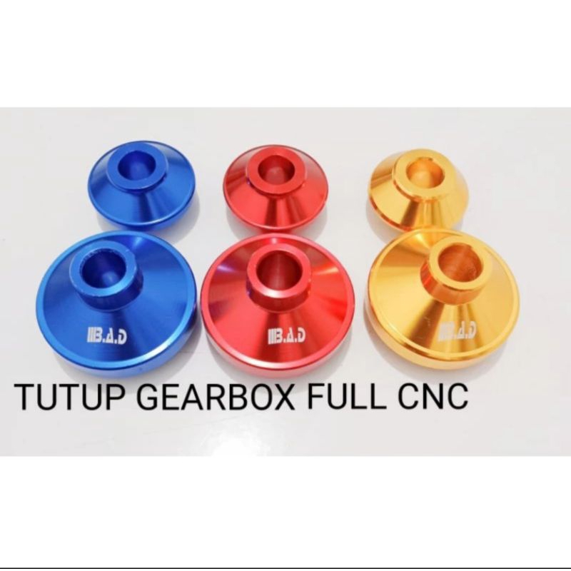 Jual Gearbox variasi tutup gear box Honda yamaha vario beat scoopy Dll ...