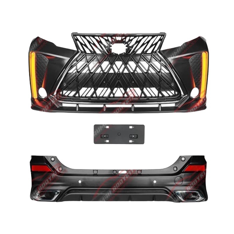 Jual BODYKIT RUSH - TERIOS 2019-2022 LEXUS STYLE ABS | Shopee Indonesia